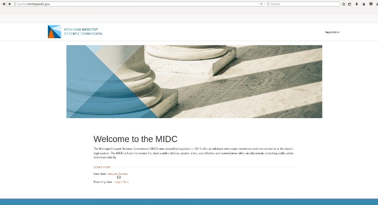 Webinars Available for Compliance Planning - Michigan Indigent Defense ...